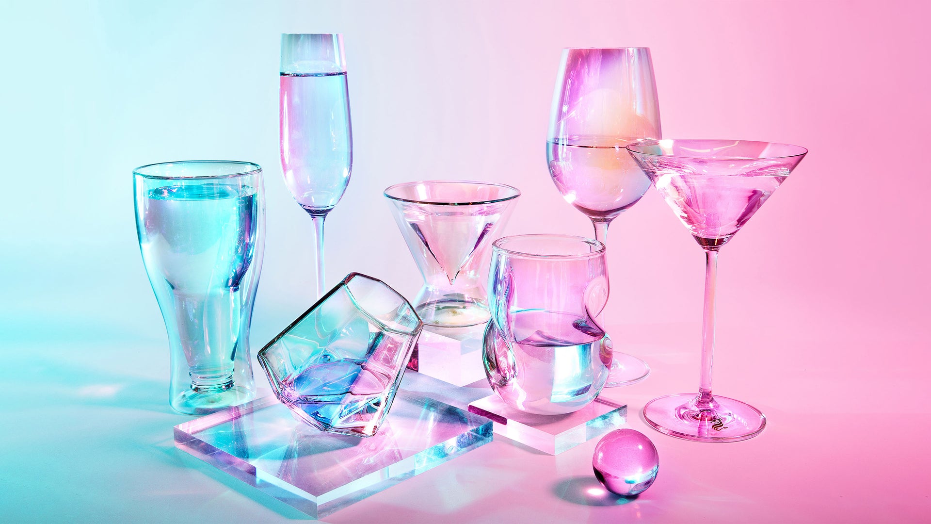 DRAGON GLASSWARE® | Modern Drinkware & Home Decor
