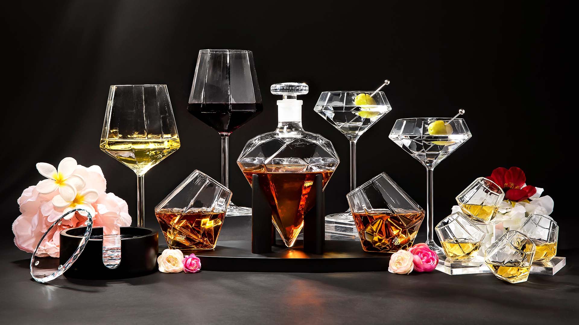 DRAGON GLASSWARE® | Modern Drinkware & Home Decor