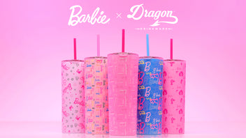 BARBIE™ X DRAGON GLASSWARE®