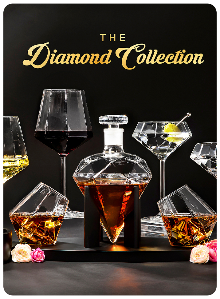 DRAGON GLASSWARE® | Modern Drinkware & Home Decor