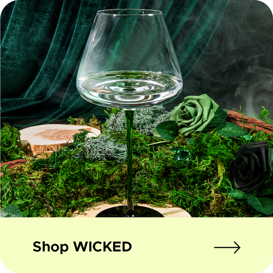 DRAGON GLASSWARE® | Modern Drinkware & Home Decor