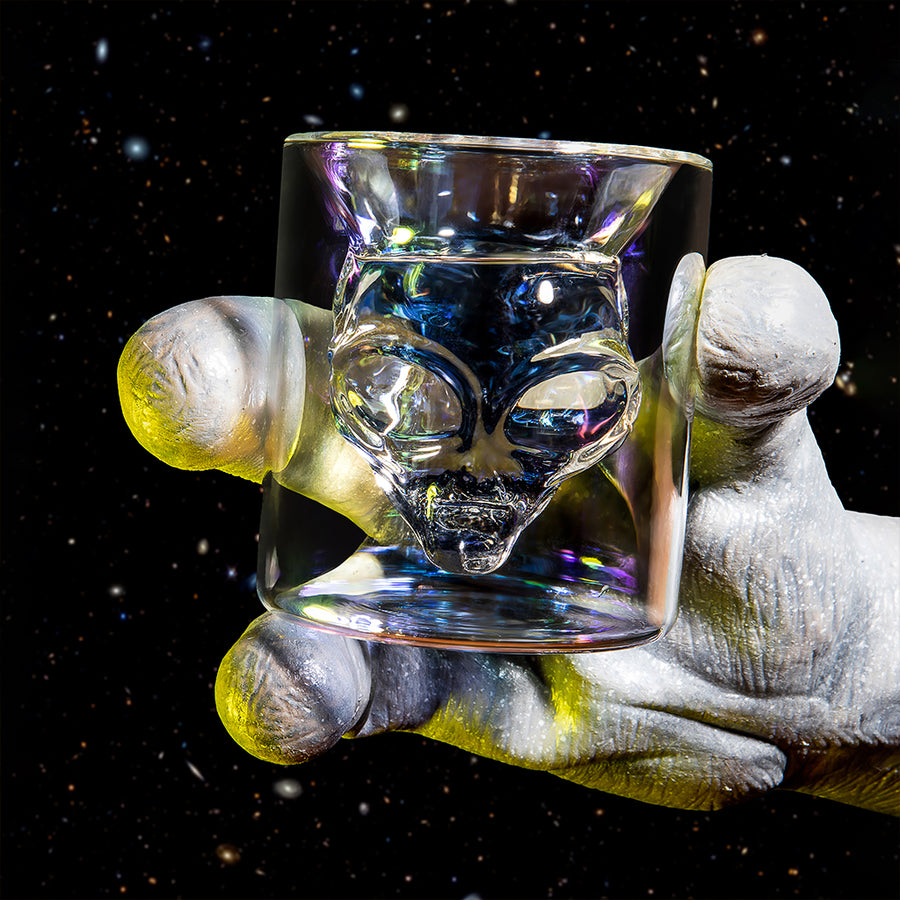 Dragon Glassware® Alien Glasses | Shop Now – DRAGON GLASSWARE®