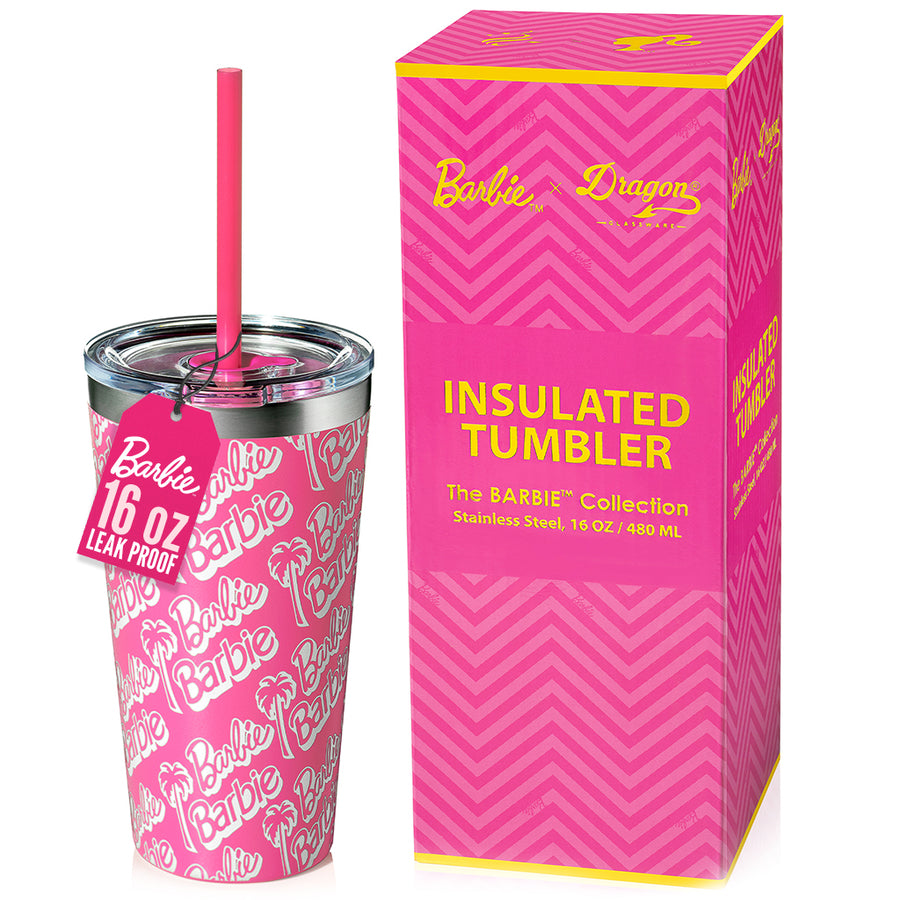 BARBIE™ X DRAGON GLASSWARE®