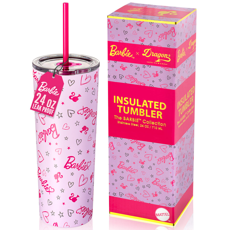 BARBIE™ X DRAGON GLASSWARE®