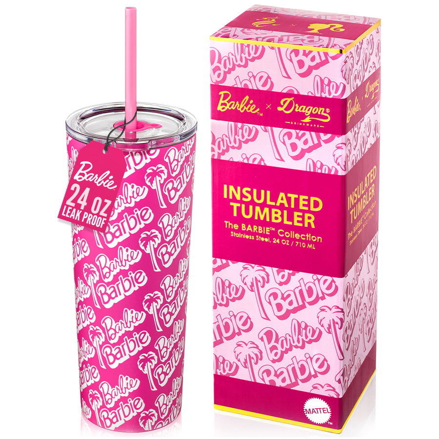 BARBIE™ X DRAGON GLASSWARE®