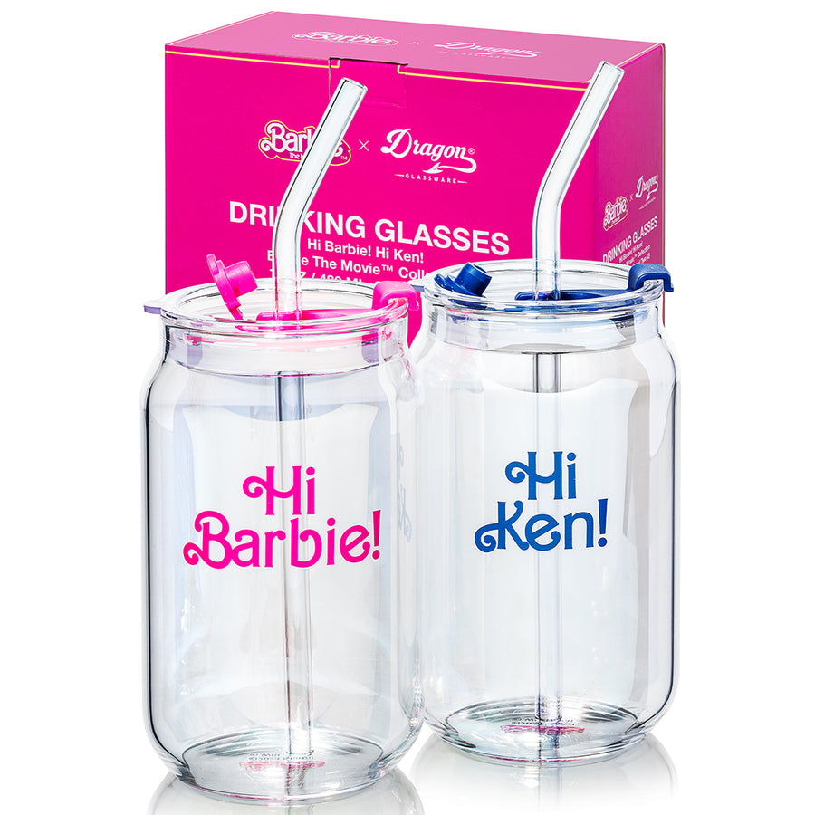 BARBIE™ X DRAGON GLASSWARE®
