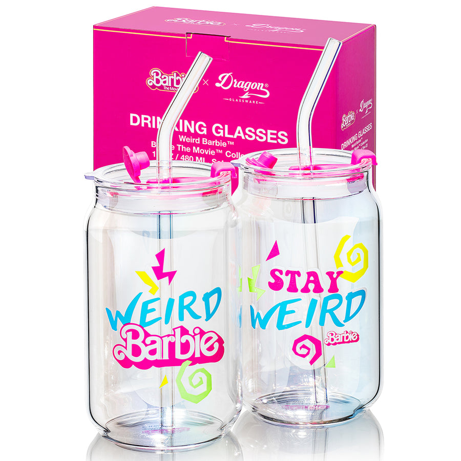 BARBIE™ X DRAGON GLASSWARE®