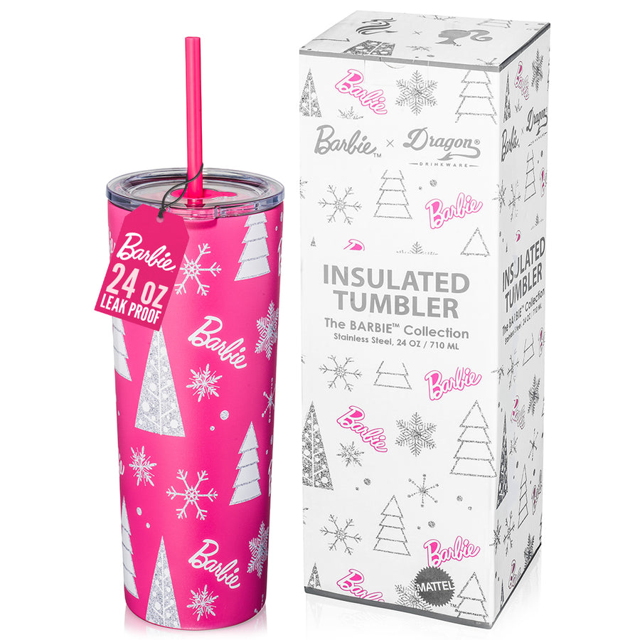 BARBIE™ X DRAGON GLASSWARE®
