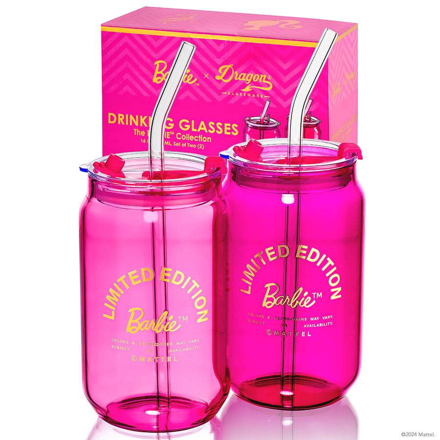 BARBIE™ X DRAGON GLASSWARE®