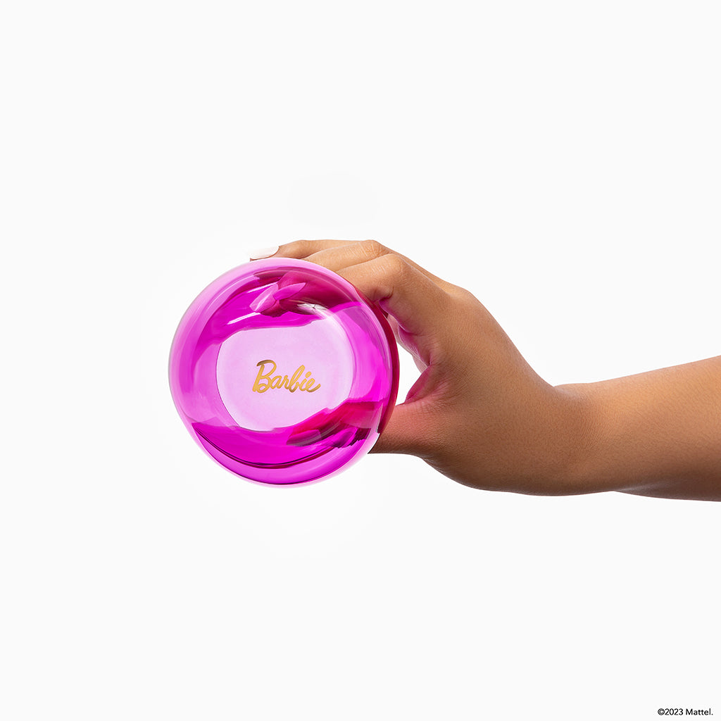 Barbie™ x Dragon Glassware® Stemless Wine Glasses | Shop Now – DRAGON ...