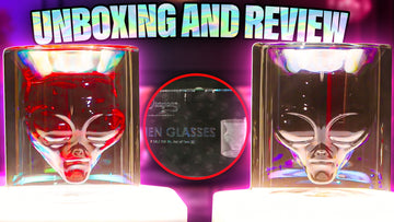 Dragon Glassware® Alien Glasses | Shop Now – DRAGON GLASSWARE®
