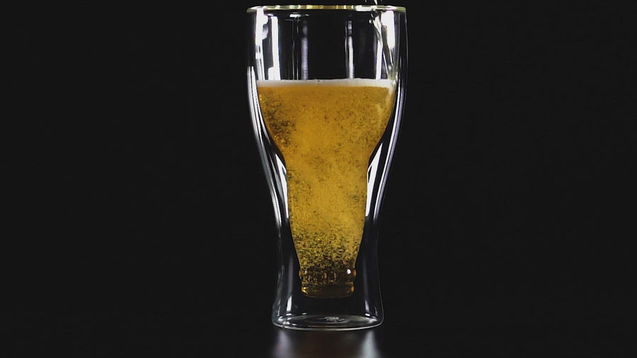 Dragon Glassware® Upside Down Beer Glasses | Shop Now – DRAGON GLASSWARE®