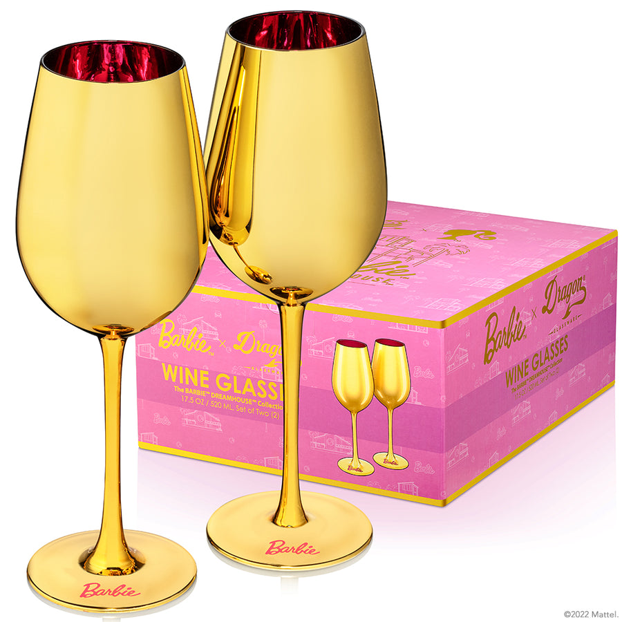 BARBIE™ X DRAGON GLASSWARE®