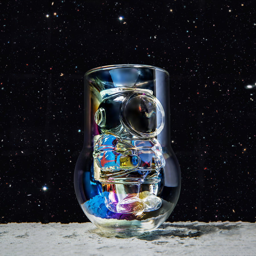 NASA Astronaut Glasses | Shop Now – DRAGON GLASSWARE®